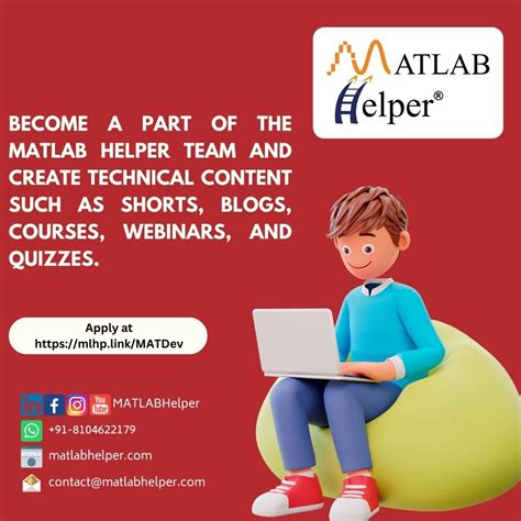 matlab helper ® on linkedin matlab career job internship technicalcontent