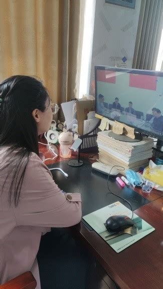 我校参加2023年春季学期全国学生资助管理信息系统应用培训 学生处 河南工业贸易职业学院