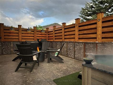 Building A Deck Without A Railing Irc Code Safety Considerations And