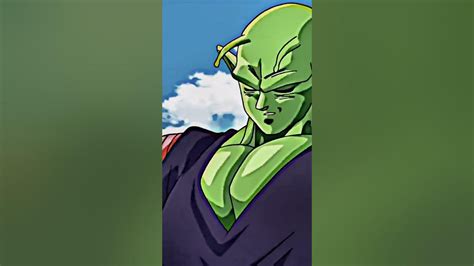 Picollo Anime Dragonball Edit Dbz Youtube