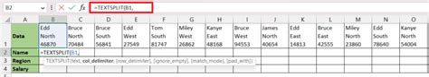 Best Ways To Split String In Excel Free Examples MyExcelOnline
