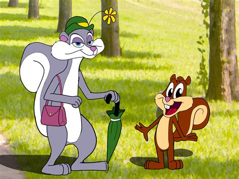 Aunt And Nephew By Ledorean On Deviantart