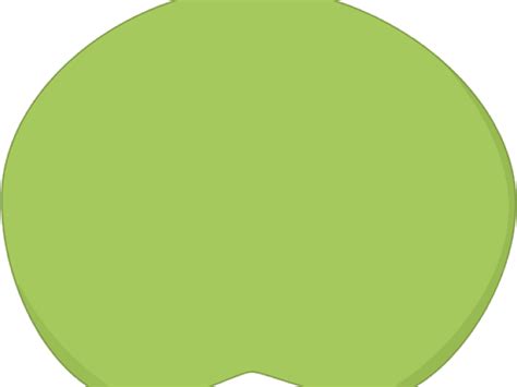 Download Lime Green Speech Bubble Graphic