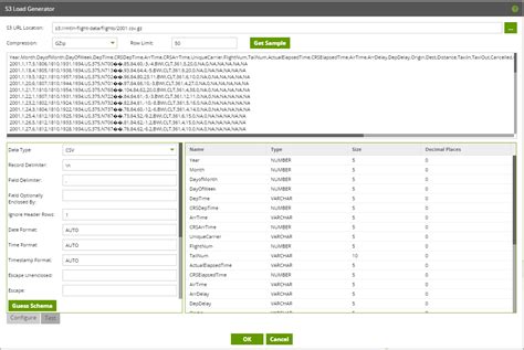 Using The S3 Load Component And S3 Load Generator Tool In Matillion