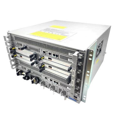 Cisco Asr1006 X Asr 1006 X Aggregation Service Router New