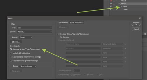 Action Button Only Working On First Photo Adobe Community 11482182