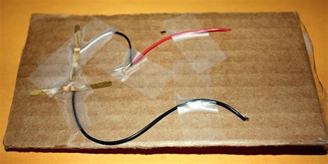 Frugal Frolic Science Project Make A Circuit