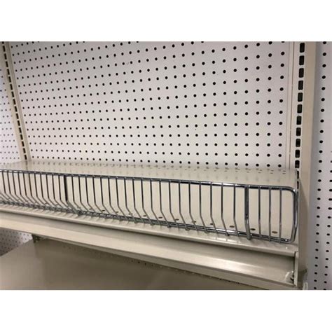 Trion 9007309 Wire Binning Shelving Unit Silver