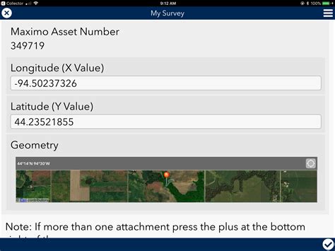 Solved Survey123 Calculating Geopoint Defaults Back To Gp Page 2 Esri Community