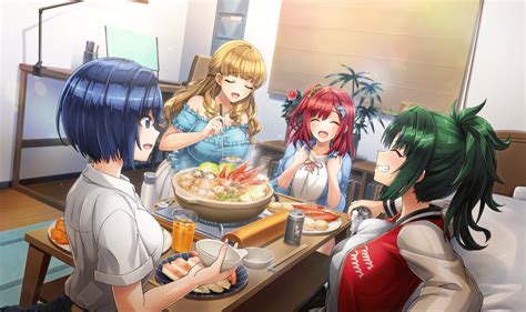 Takuji Dolphin Wave Ayato Utae Harunami Anri Sakimiya Iruka Tojou Michiru Dress Shirt