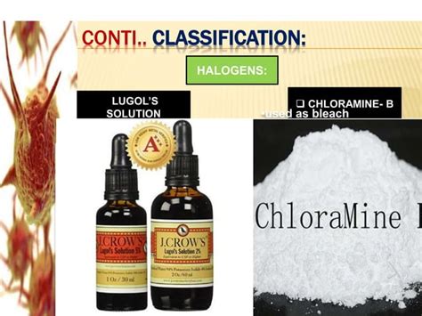 Antiseptic Disinfection And Its Applications In Dentistry Pptx