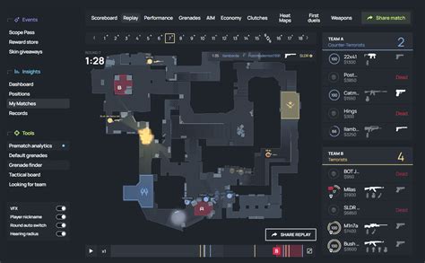 SCOPE GG Now Supports Counter Strike Matches