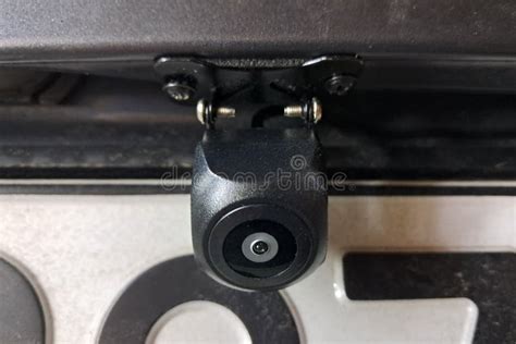 Installation Of A Modern Multimedia System With A Rear View Camera On