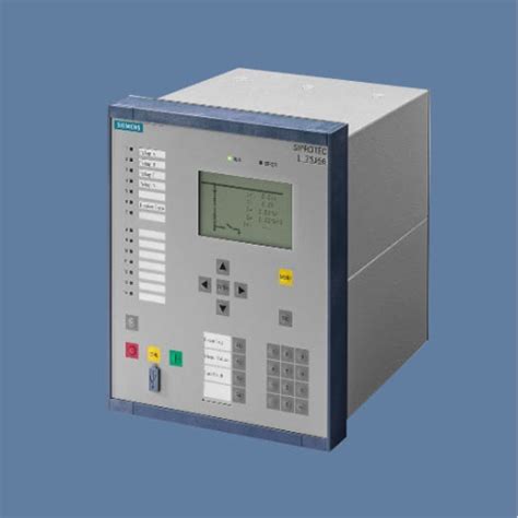Authorized Siemens Numerical Relay Suppliers Reliserv Solution
