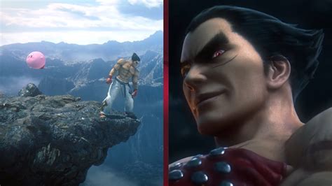 Tekken Is Coming To Super Smash Bros Ultimate Soon