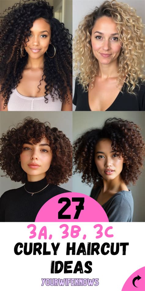 27 Stunning 3c Curly Haircut Ideas Embrace Your Curls With Style And