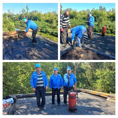 Підготовка будівлі насосної станції №3 с Великі Геївці до сталого функціонування в осінньо