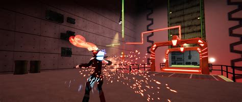 Circuit Breakout Dual Polarity On Steam