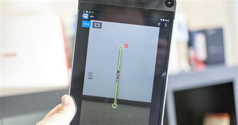 canvas how to resize line with user touch event in android stack