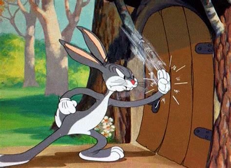 Bugs Bunny Carotte 