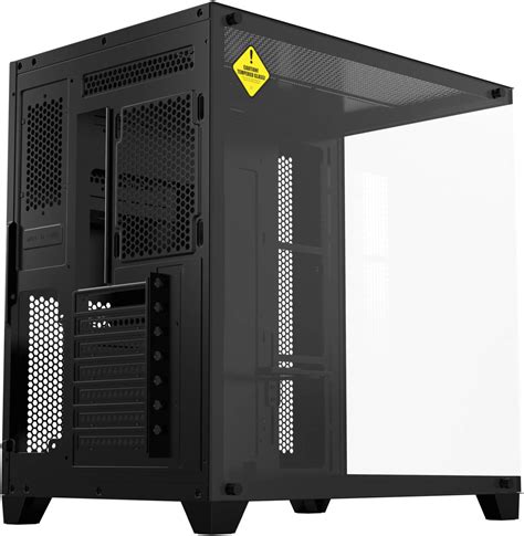 Acegeek Mercury R425 Atx Computer Caser Up To 360mm Radiator And 10x Fan Support Dual Side Full