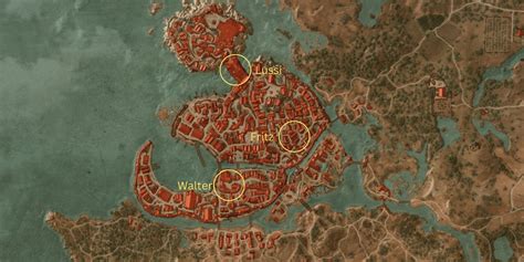 Novigrad Unmarked Quests At Ronald Alvarez Blog