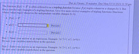 Solved The Function F X X Is Often Referred To As A Chegg Com