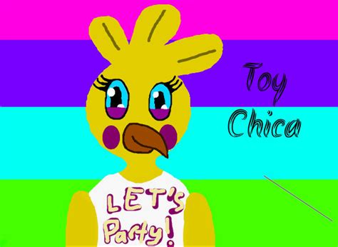 Kawaii Contest Toy Chica By Manglethepirate On Deviantart