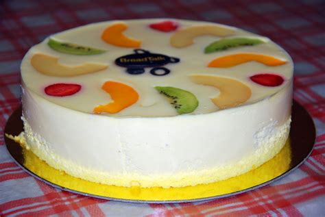 Philippines Cuisine Bread Talk Cake