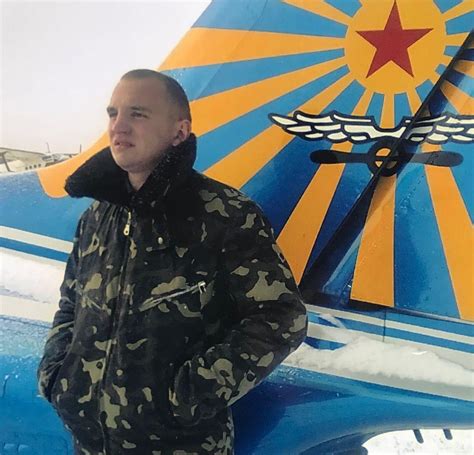 Major Andriy Tkachenko A Fighter Pilot Of Ukrainian Air Force Flying A Mikoyan Mig 29 Fulcrum
