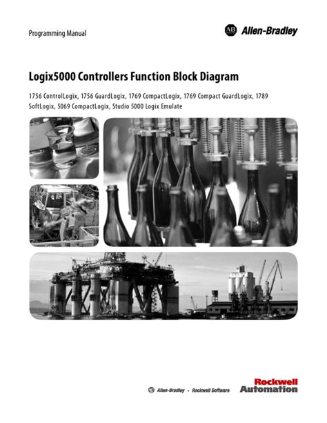 Logix Controllers Function Block Diagram
