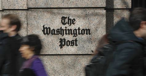 ‘해리스 지지 Wp 사주 반대로 철회독자 20만명 잃었다