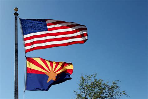 Flag Of Arizona