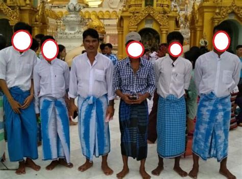 သာကေတတွင် Pdf များကို ဖမ်းဆီးရာတွင် ပါဝင်သည့် လူမိုက်၊ ပျူစောထီး၊ မဘသ၊ လက်နက်ကိုင် နေမျိုးအောင