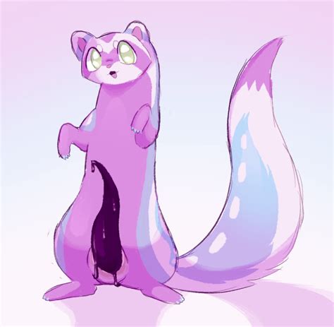 Rule 34 Black Penis Blue Body Blue Fur Feral Fur Genitals Hi Res