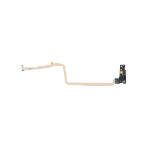 Laptop Status Indicator Led Circuit Board With Cable For Dell Latitude 9510 9520 2 In 1 9510