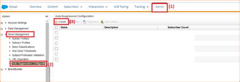 Auto Suppression List An Approach To Prevent Specific Email Addresses To Receive Emails From
