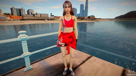 Fortnite Boardwalk Ruby For Gta San Andreas