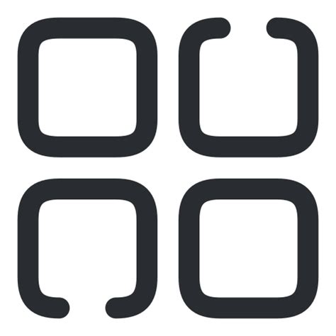 Element User Interface And Gesture Icons