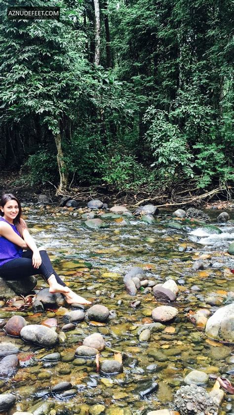 Mimi Chakraborty Feet Aznudefeet