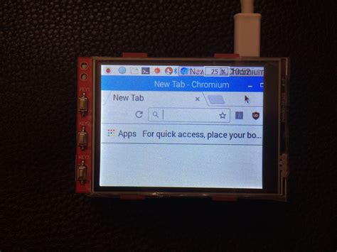 Подключение Tft дисплея к Raspberry Pi