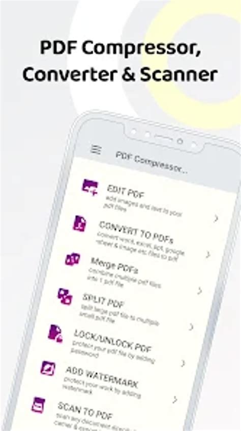 Pdf Compressor File Manager For Android Download