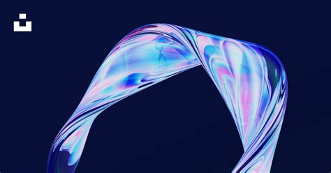 검은색 배경에 파란색과 분홍색 소용돌이 사진 Unsplash의 무료 추상적인 이미지