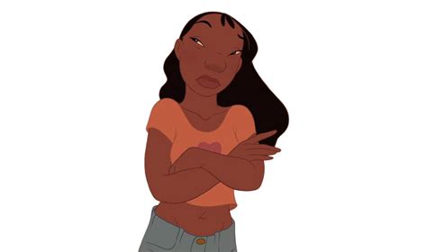 Nani Pelekai Png 13 By Devinwashakie24 On Deviantart