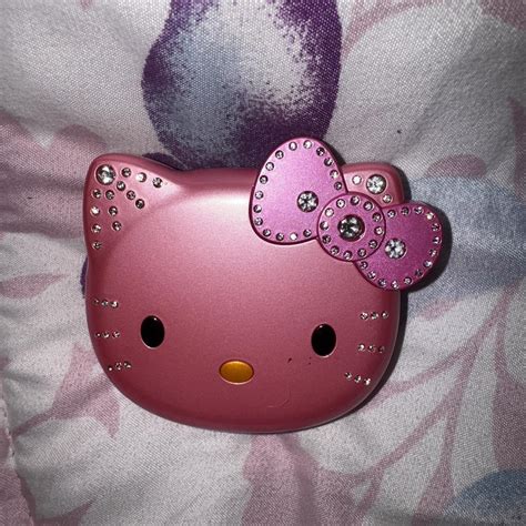Pink Hello Kitty Phone Kawaii Phoneaccessories Depop