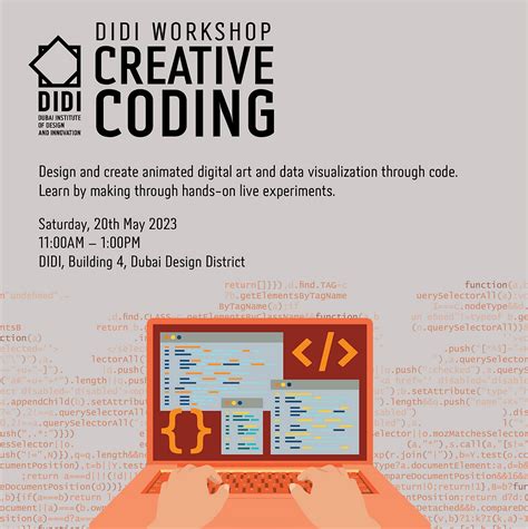 Didi Creative Coding Workshop