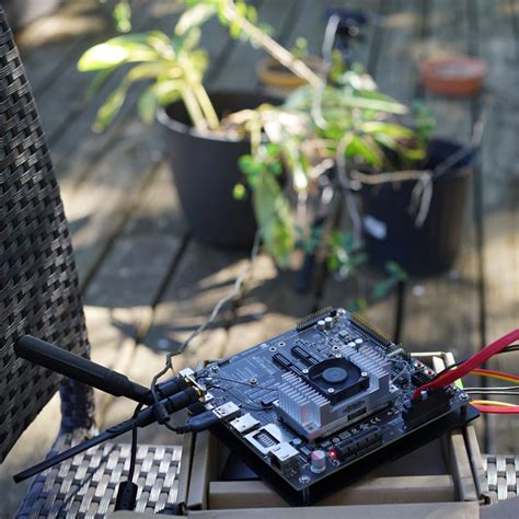 Building A Self Contained Deep Learning Camera In Python With Nvidia Jetson Make Art With Python