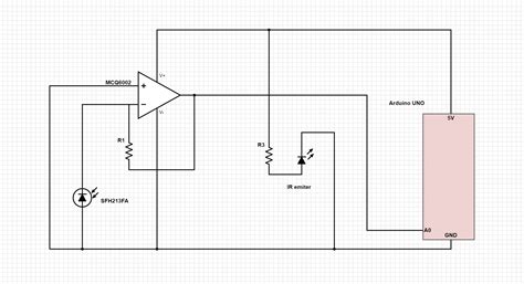 Help Needed Photodiode Does Not Seem To Detect Values General Guidance Arduino Forum
