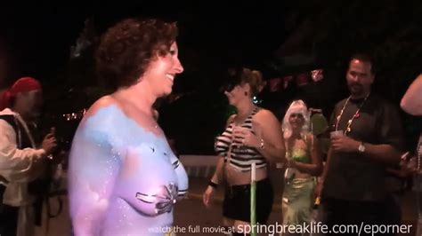 Naked Body Paint