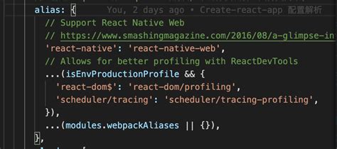 Create React App 中 Webpack 配置 Hello Webpack